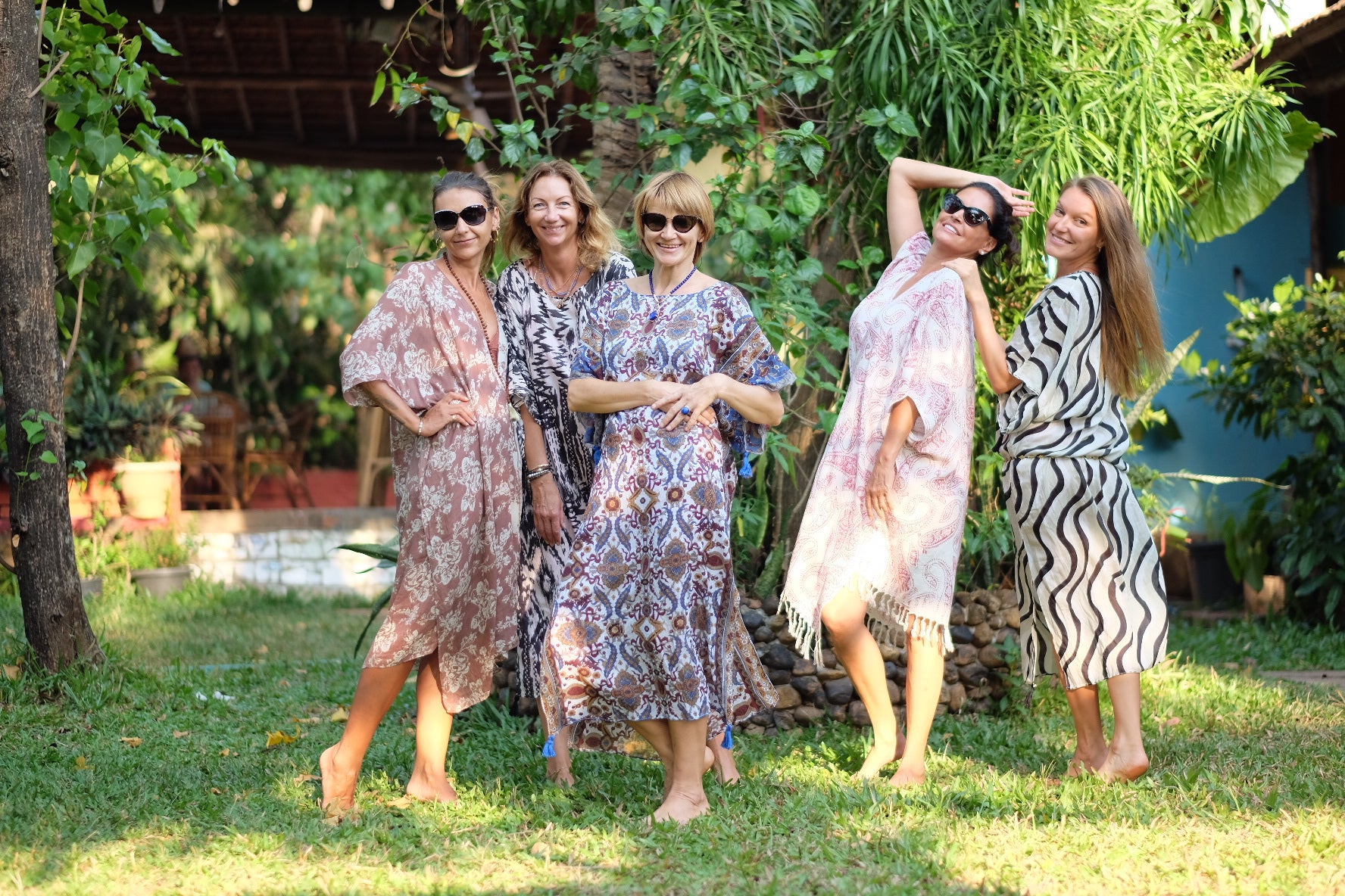 Handmade Free Size unique wear made in single copy from natural fabric ...